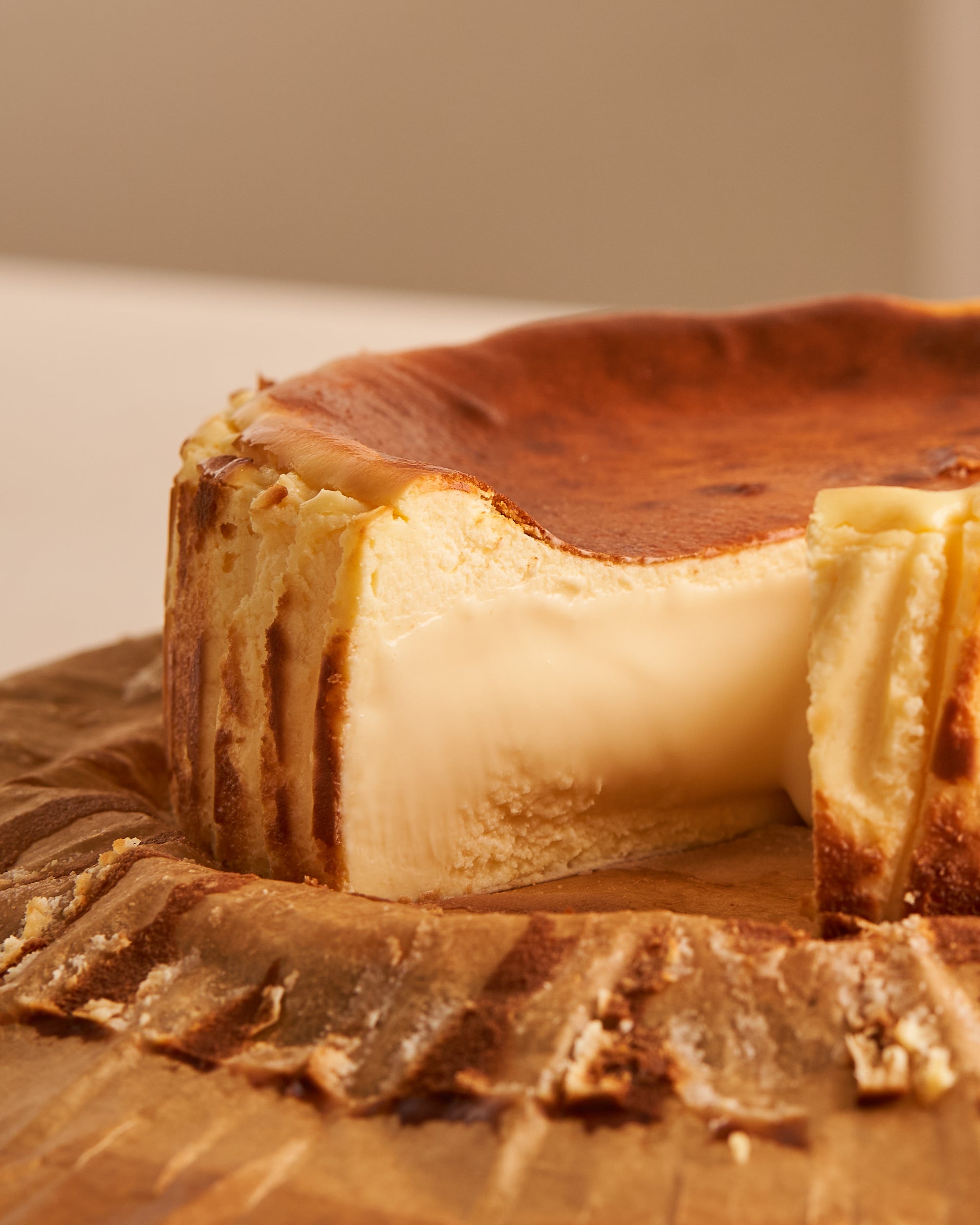 Paparch Burnt Cheesecake – Paparch SG