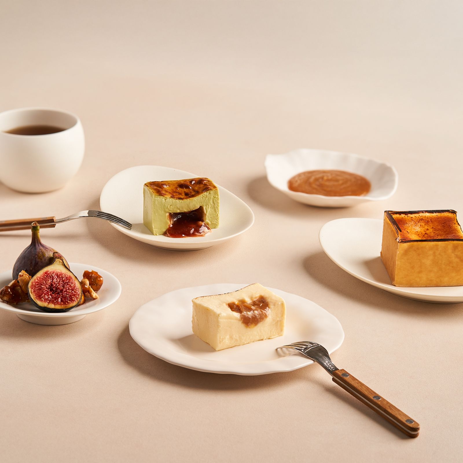 Paparch Burnt Cheesecake – Paparch SG