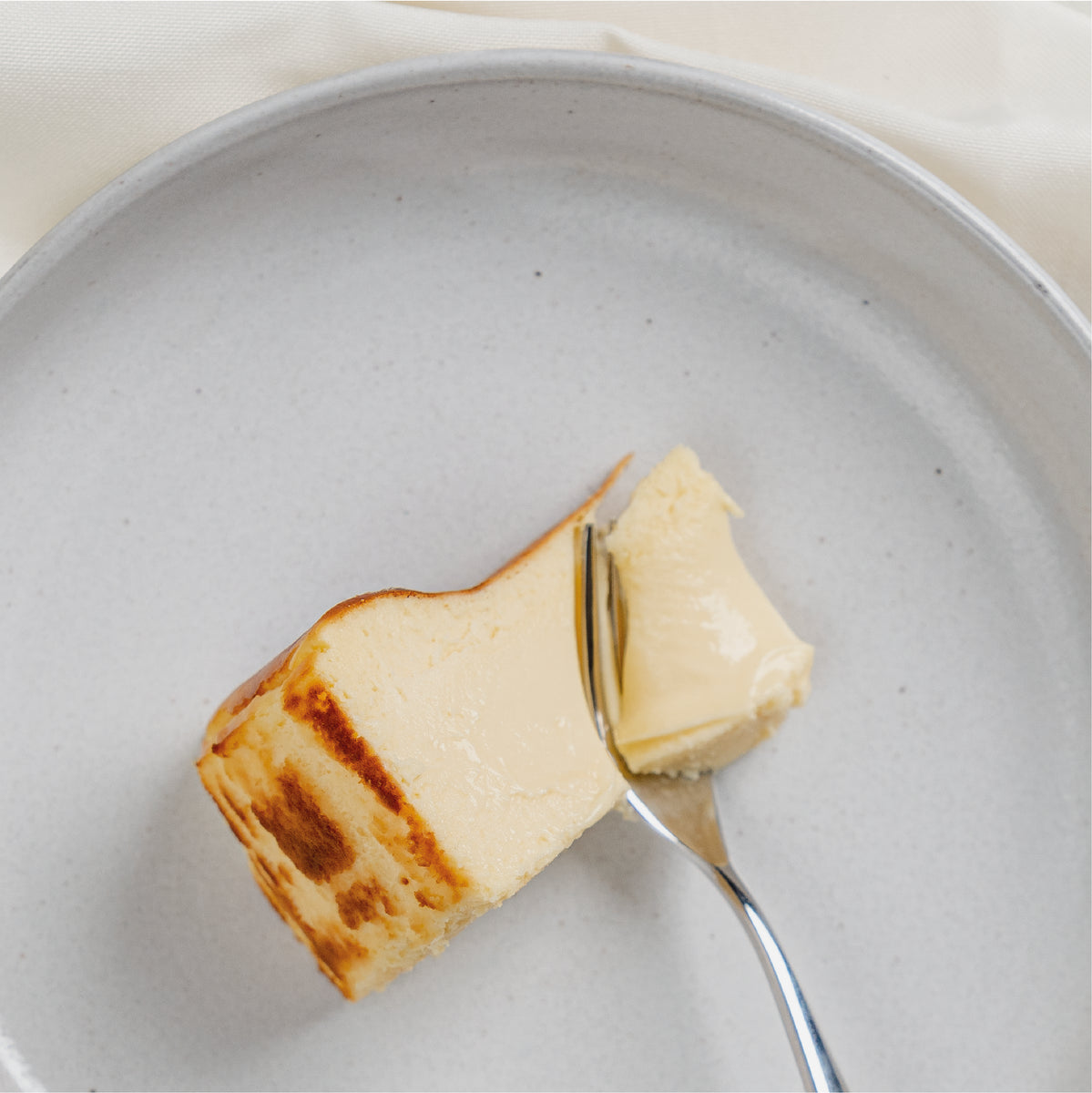 Burnt Cheesecake - 24 February 2022 Slot (With Delivery) – Paparch SG