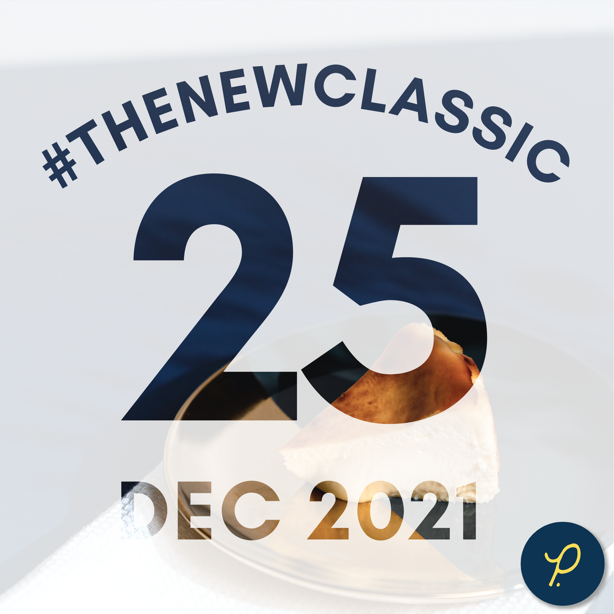 Burnt Cheesecake - 25 December 2021 Slot (With Delivery) – Paparch SG