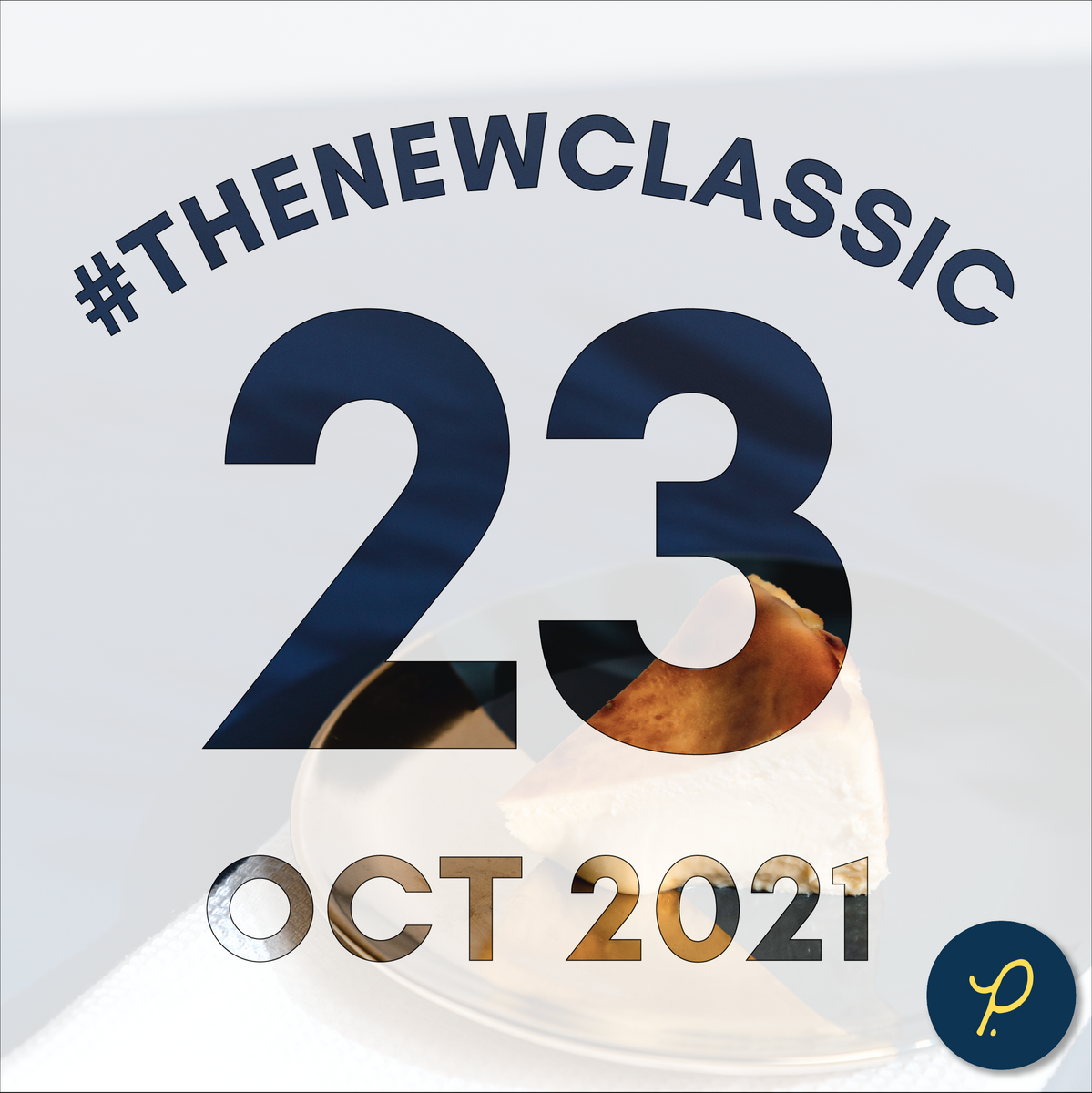 Burnt Cheesecake - 23 October 2021 Slot (With Delivery) – Paparch SG